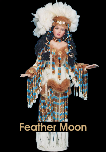 Rustie Dolls - Native American Indian - Porcelain Artist Dolls ...